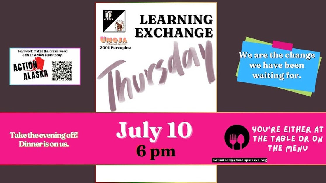 Monthly Learning Exchange - WE Are the Change! · Mobilize